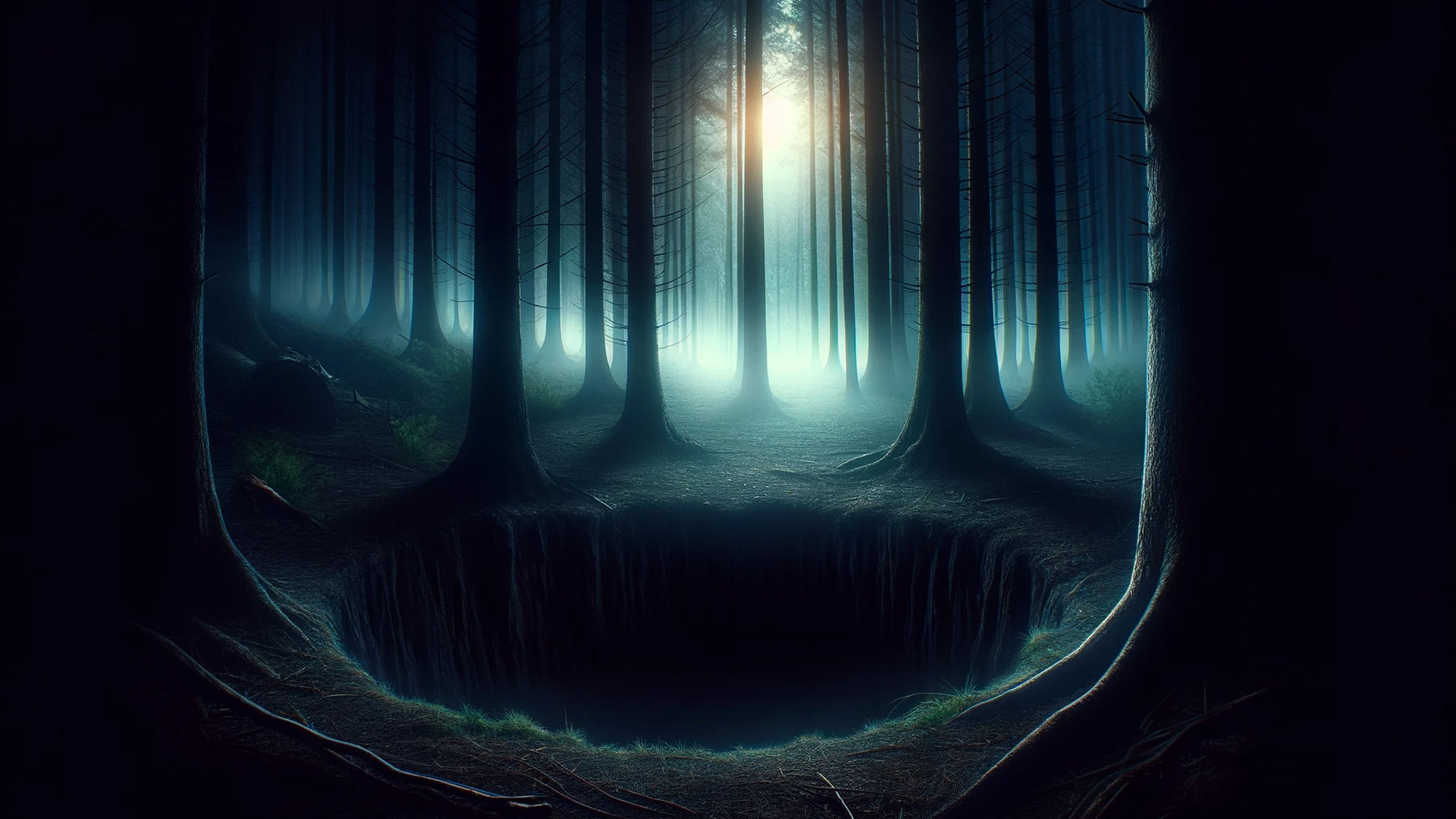 Unraveling the Mystery of Mel’s Hole – Dark Coast Midnight