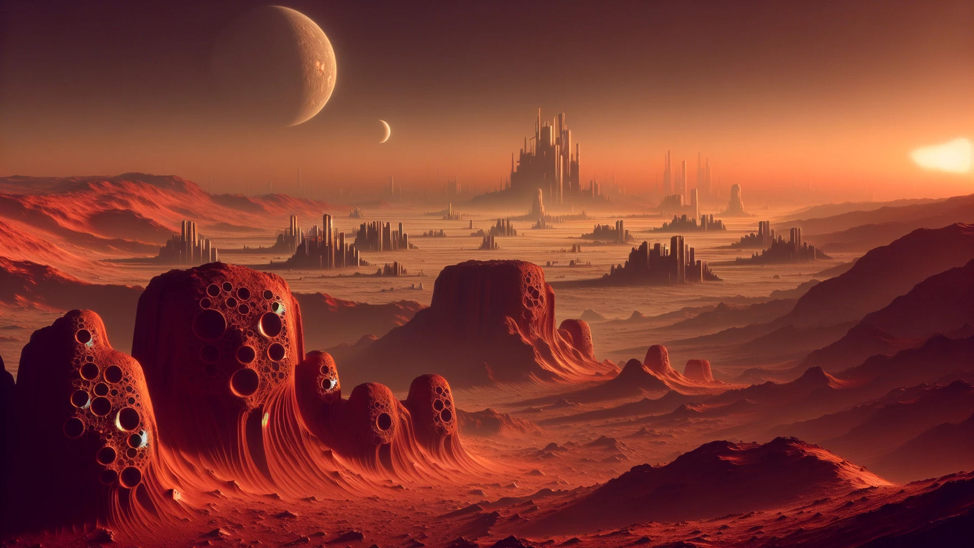 2002-02-13 – Michael Luckman – New Face on Mars – Dark Coast Midnight