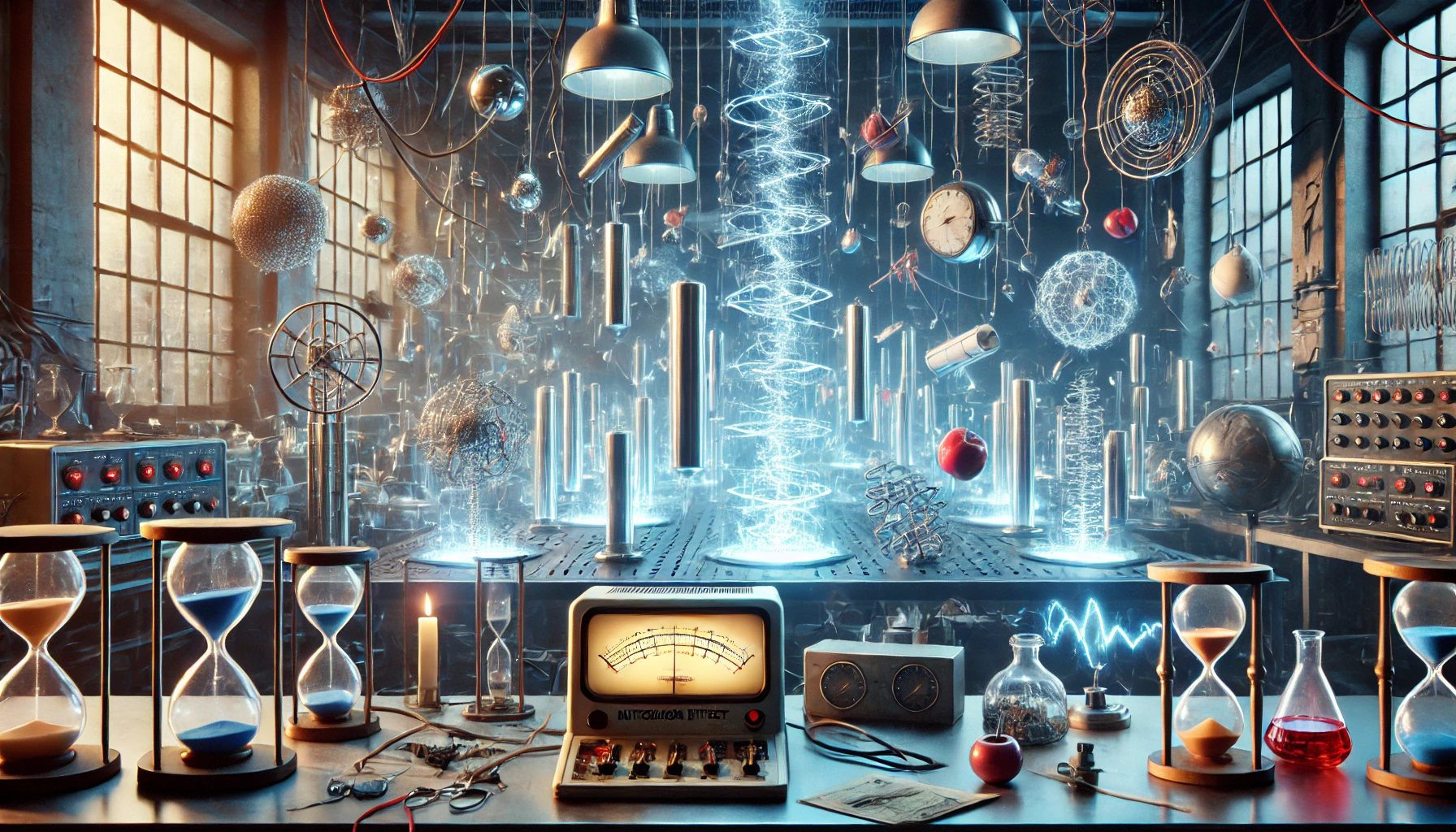 2003-06-27 – John Hutchison – The Hutchison Effect – Dark Coast Midnight